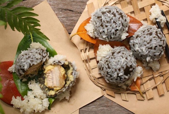 Mê Mẩn Xôi Khúc Hải Phòng - Sự Hòa Quyện Của Hương Vị Truyền Thống