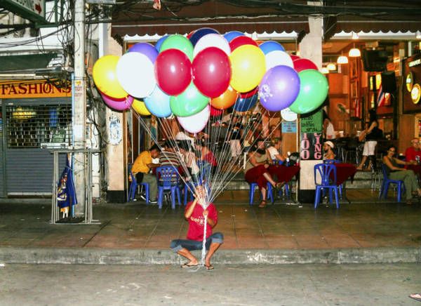 Top 10 trải nghiệm độc đáo khi đến thăm Bangkok