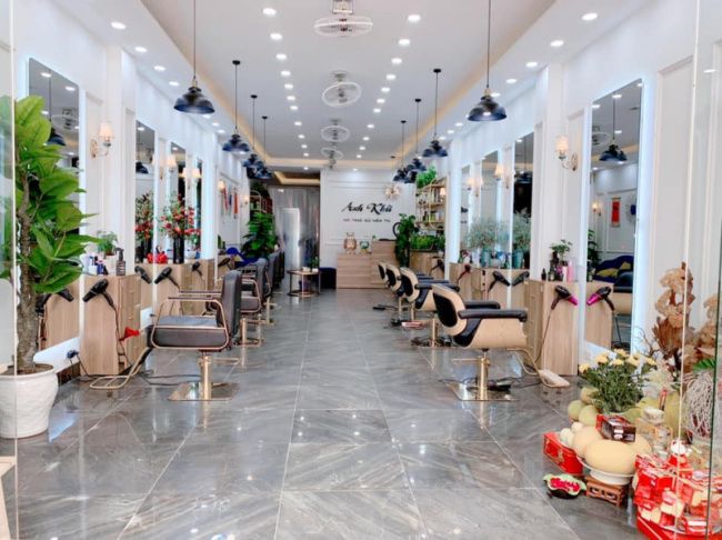 Danh sách Top 7 Salon Tóc Xuất Sắc ở Hoài Đức, Hà Nội - Mytour