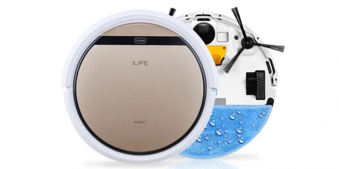 Top 5 Sản phẩm Robot hút bụi lau nhà hàng đầu từ thương hiệu ILIFE - Mytour.vn