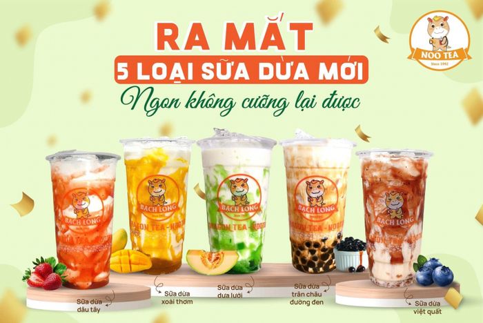 Top 5 Quán trà sữa ngon và đẳng cấp nhất Thanh Trì, Hà Nội - Mytour.vn