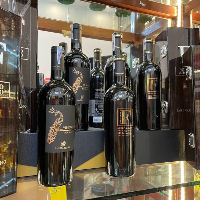 Top 6 Điểm Bán Rượu Vang Uy Tín Tại Phường Võ Cường, Bắc Ninh