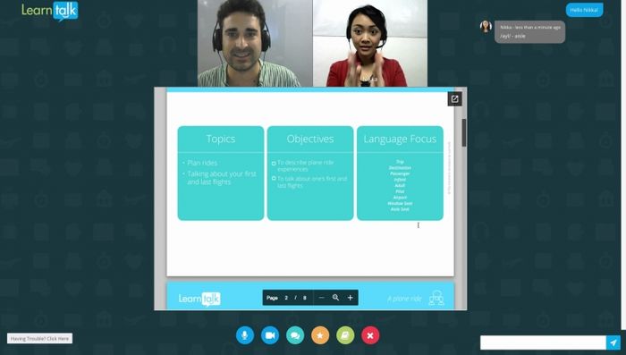 Top 4 trải nghiệm học tiếng Anh từ trang learntalk.org - Mytour.vn
