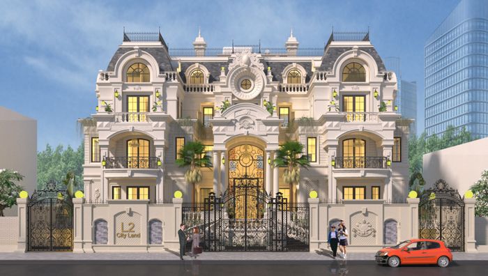 Top 9 Dịch vụ Thiết kế Nhà, Biệt thự đẹp và Uy tín Phường An Khánh, Tp ...