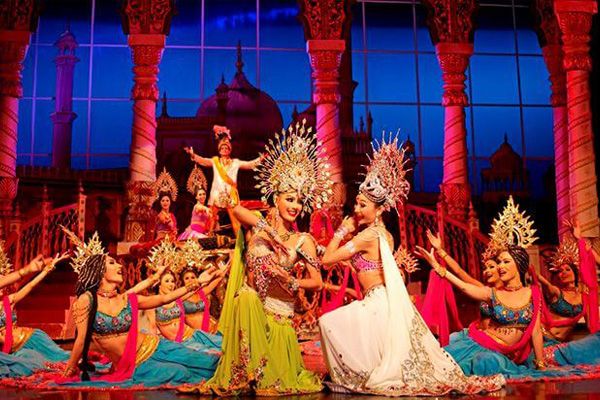 Bí mật những trải nghiệm tuyệt vời nhất khi du lịch Pattaya, Thái Lan ...