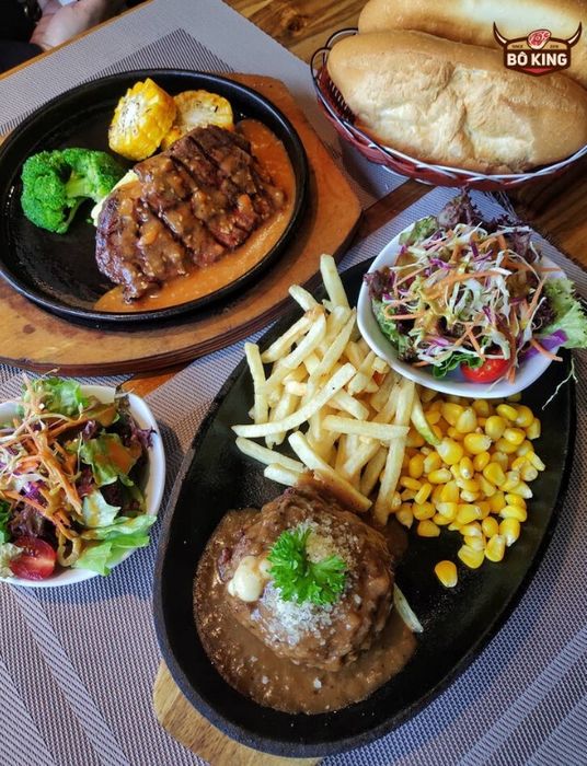 Top 11 Nhà hàng Beefsteak nổi tiếng nhất tại Hà Nội - Mytour.vn