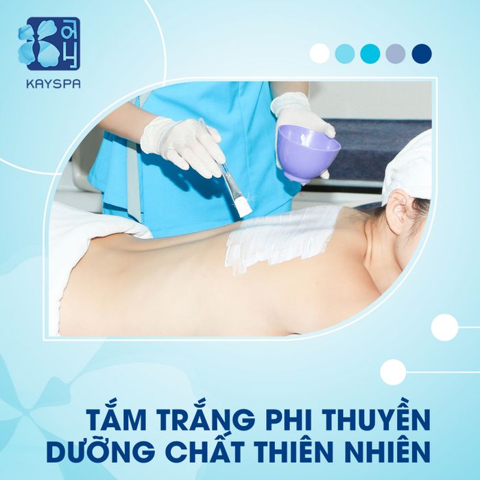 Khám phá danh sách Spa tắm trắng tốt nhất tại Tây Ninh