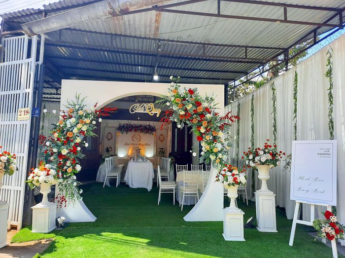 Top 4 Đơn vị Trang trí Tiệc Cưới Uy tín tại TP. Pleiku, Gia Lai - Mytour.vn