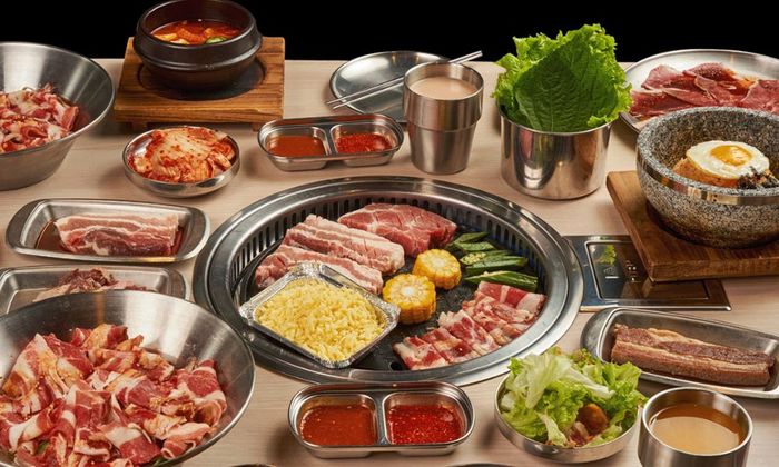 TOP 20 Quán Buffet Nướng BBQ Sài Gòn Ngon, Nổi Tiếng | Mytour