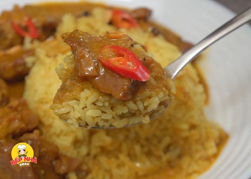 Với hương vị độc đáo, Cơm Nị Cà Púa của người Chăm là một trải nghiệm ...