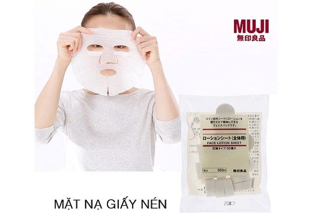 Mặt nạ giấy nén: Top 6 sản phẩm phổ biến hiện nay - ALONGWALKER