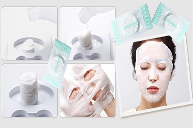 Mặt nạ giấy nén: Top 6 sản phẩm phổ biến hiện nay - ALONGWALKER