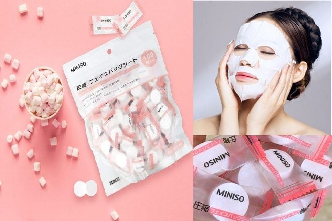 Mặt nạ giấy nén: Top 6 sản phẩm phổ biến hiện nay - ALONGWALKER