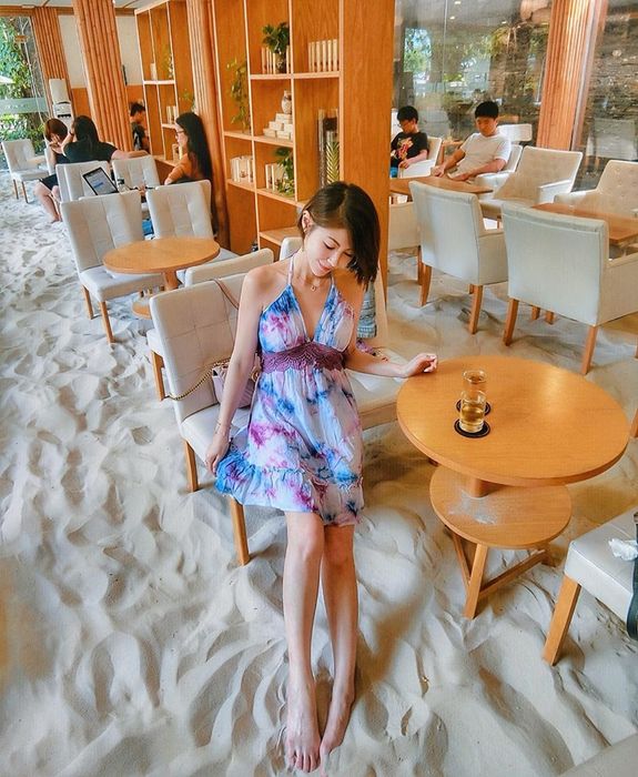 Khám phá sự độc đáo tại quán Cafe cát Sài Gòn - Mytour