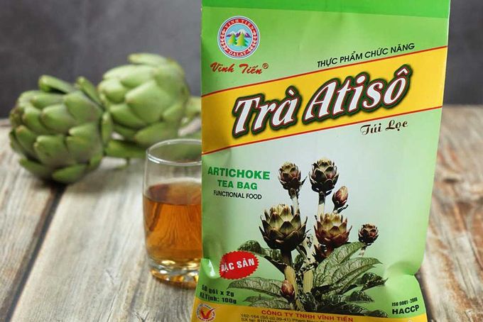 Khám phá ứng dụng độc đáo của trà atiso Đà Lạt, cách thưởng thức và bí ...