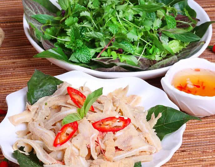 Charm Người Yêu với 5 Món Tai Heo Tuyệt Vời