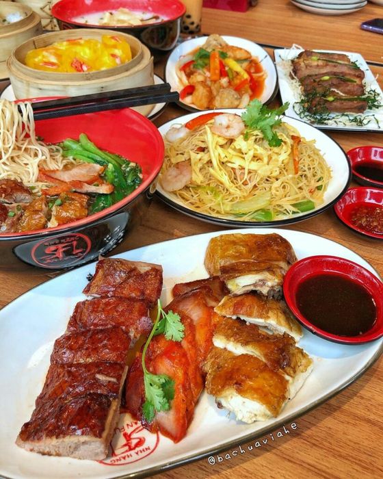 San Fu Lou Hà Nội: Trải nghiệm ẩm thực đích thực của Trung Quốc - Mytour