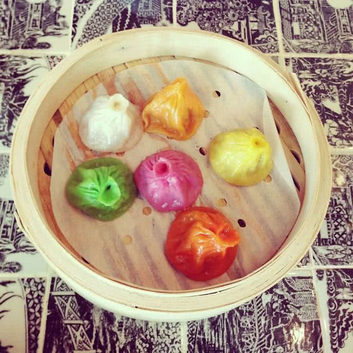 Những Đặc Sắc của Dimsum Tại Nhà Hàng San Fu Lou