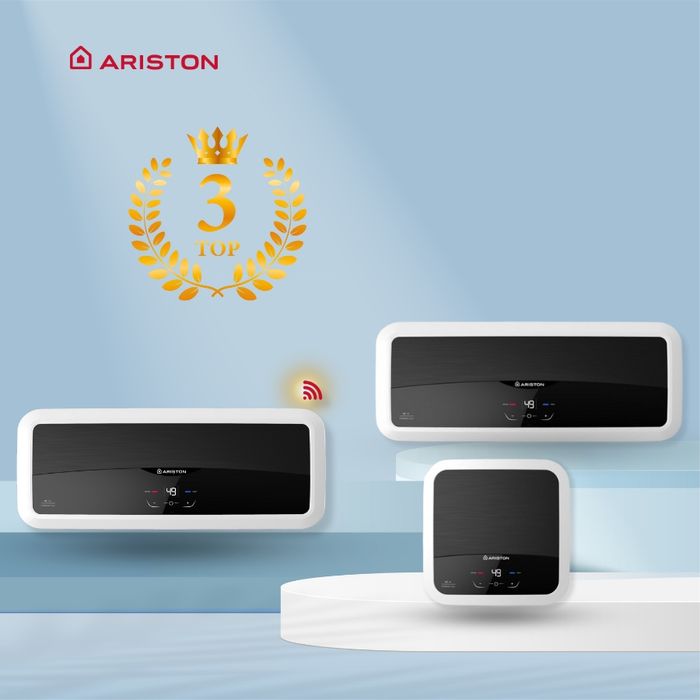 Danh sách 3 bình nước nóng gián tiếp Ariston Lux 30 xuất sắc nhất trong thời điểm hiện tại
