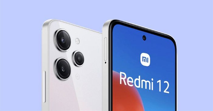 Xiaomi Redmi 12 chuẩn bị ra mắt, giá trải nghiệm