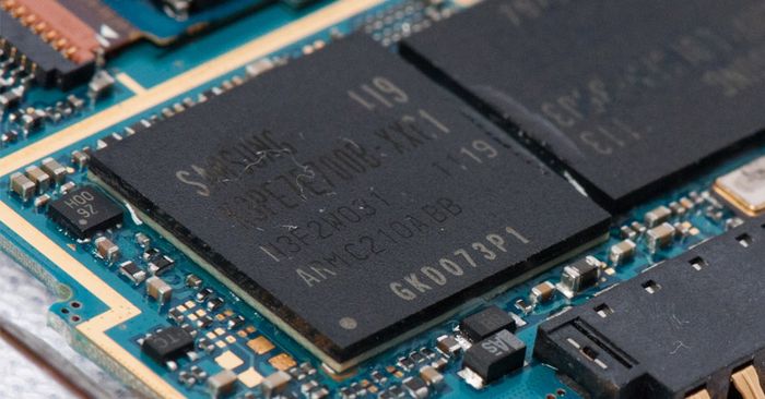 Những Điều Mới Lạ trên Chip Exynos 2500 Cho Samsung Galaxy S25