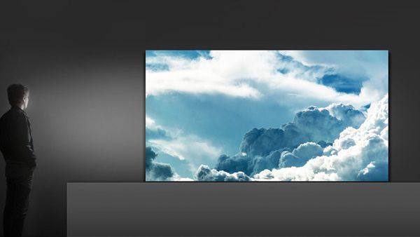 [CES 2018] Samsung trình làng TV 4K với kích thước 'khổng lồ' 146 inch ...