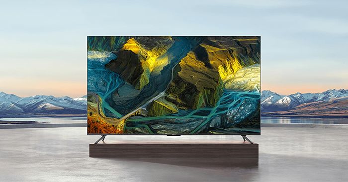 Khám phá màn hình siêu khủng 86 inch của Xiaomi