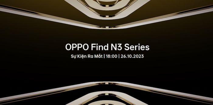 OPPO Find N3 Flip chính thức xuất hiện tại Việt Nam