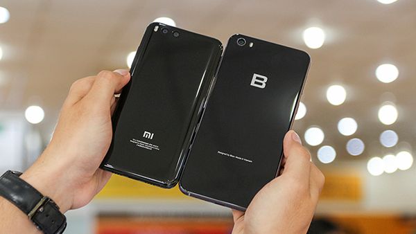 Bphone và cuộc so tài với các đối thủ hàng đầu