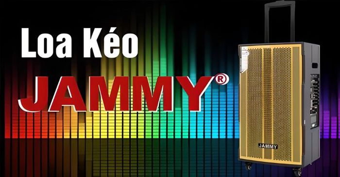 Loa kéo Jammy - Xuất xứ và Đặc điểm Nổi bật