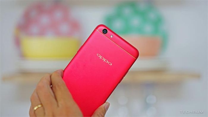 Trải Nghiệm OPPO F3 Red - Sự Hòa Quyện Của Đam Mê và Nhiệt Huyết