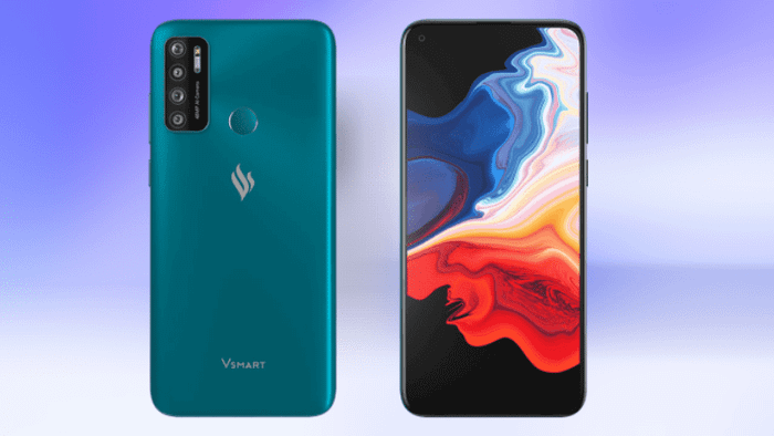 Vsmart Live 4 tỏa sáng trên bảng xếp hạng Geekbench