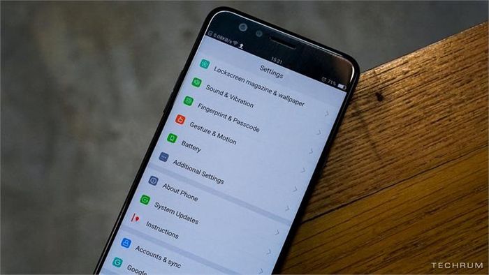 Đánh giá pin OPPO F3 Plus: Trải nghiệm thoải mái không lo hết pin