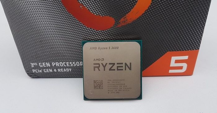 Khám phá đầy đủ về Chip AMD Ryzen 5 3600 - Sự phát triển của dòng sản ...