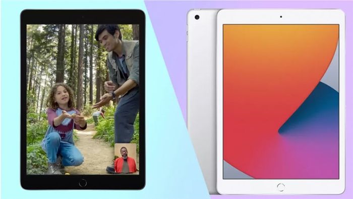 So sánh iPad gen 8 và iPad gen 9 - Cải tiến nổi bật nào đáng chú ý? - Mytour