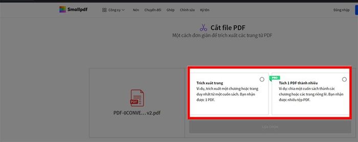 5 Phương Pháp Cắt, Tách File PDF Sang Excel và Word - Không Cần Phần Mềm!