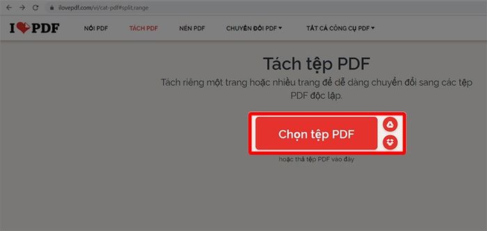 5 Phương Pháp Cắt, Tách File PDF Sang Excel và Word - Không Cần Phần Mềm!