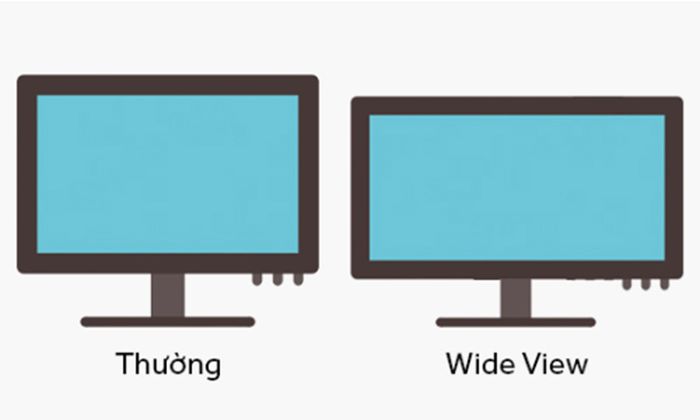 Khám phá Màn hình Wide View: Điều gì làm nên sự đặc sắc? - Mytour