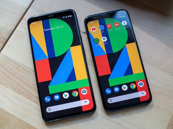 Android 10 (Android Q) - Khám Phá Điều Mới