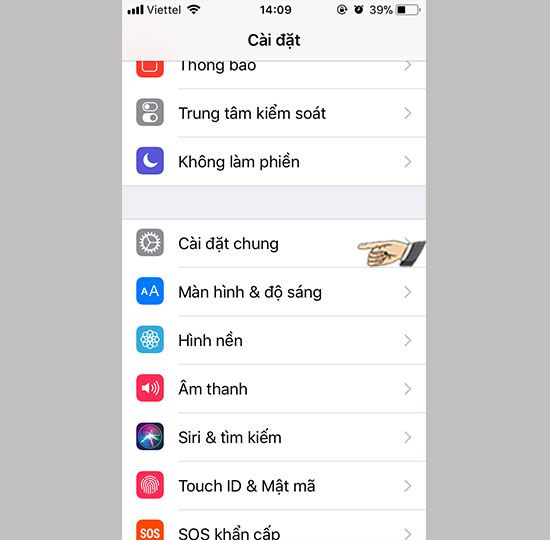 Hướng dẫn sử dụng Siri trên iOS 11 - Mytour