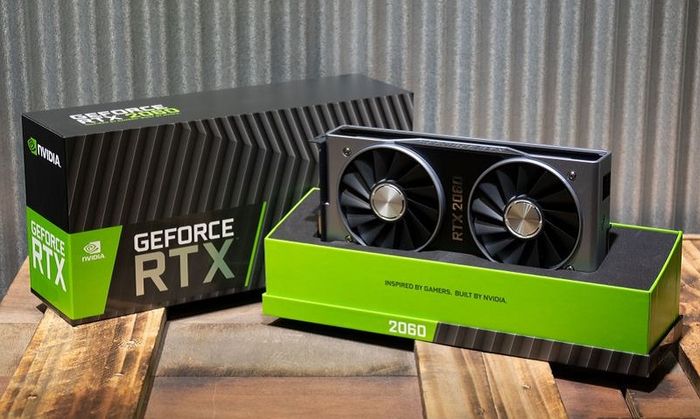 Sự kiện ra mắt card NVIDIA RTX 2060 VRAM 12GB - Điều gì đang chờ đợi ...