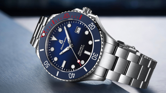 Khám Phá Đồng Hồ Christopher Ward - Huyền Bí Từ Quốc Gia Nào? - Mytour