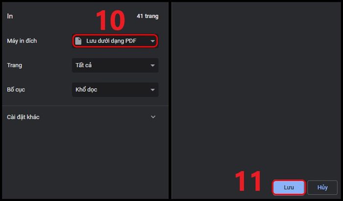 2 phương pháp tải file PDF trên Google Drive khi bị chặn tải xuống một ...