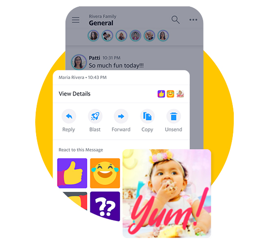 Yahoo Together - ứng dụng trò chuyện nhóm của Yahoo: Điều gì làm nó nổi bật? - Mytour