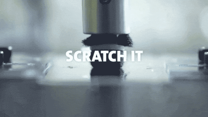 Khám phá bí mật về kính cường lực cho điện thoại - Corning Gorilla ...