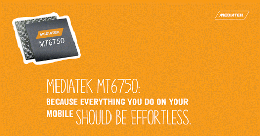 Khám phá về chip Mediatek MT6750 - Mytour