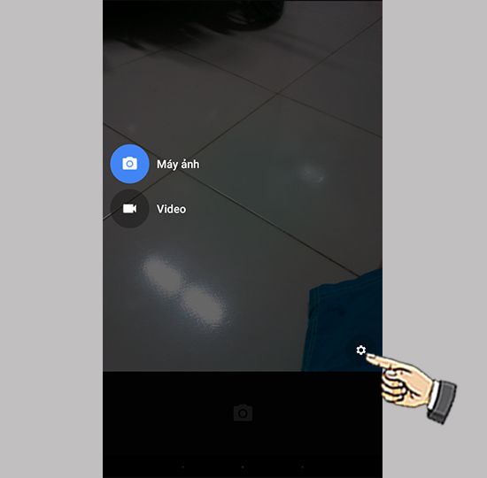 Bí quyết chụp ảnh liên tục trên Itel Tab it1703 - Mytour