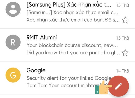 Bí kíp rút lại email đã gửi khi sử dụng Gmail - Mytour