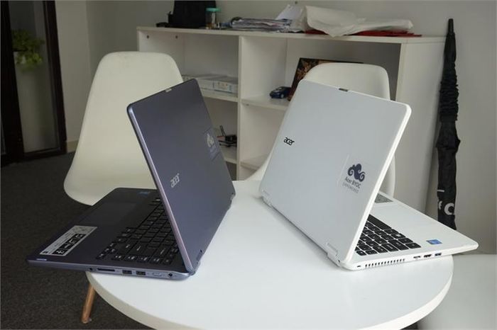 Acer Aspire R3-471T với màn hình cảm ứng - Đối thủ không đối thủ trong ...