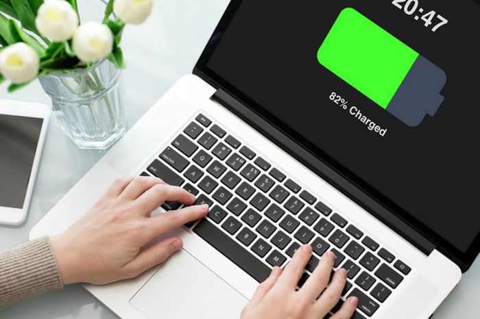 Battery wear là gì? Cách kiểm tra tình trạng chai pin trên laptop - Mytour